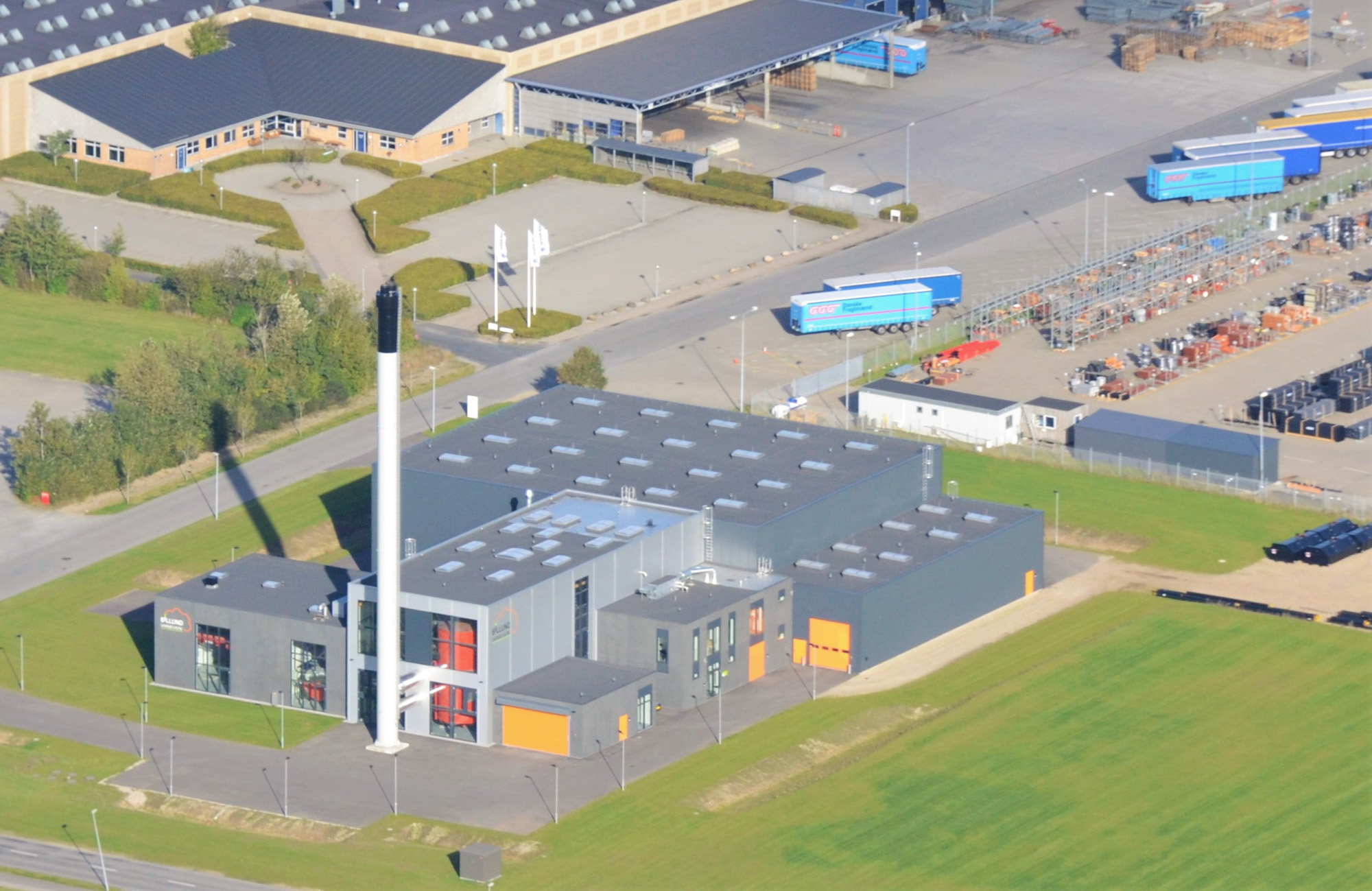 Billund Varmeværk